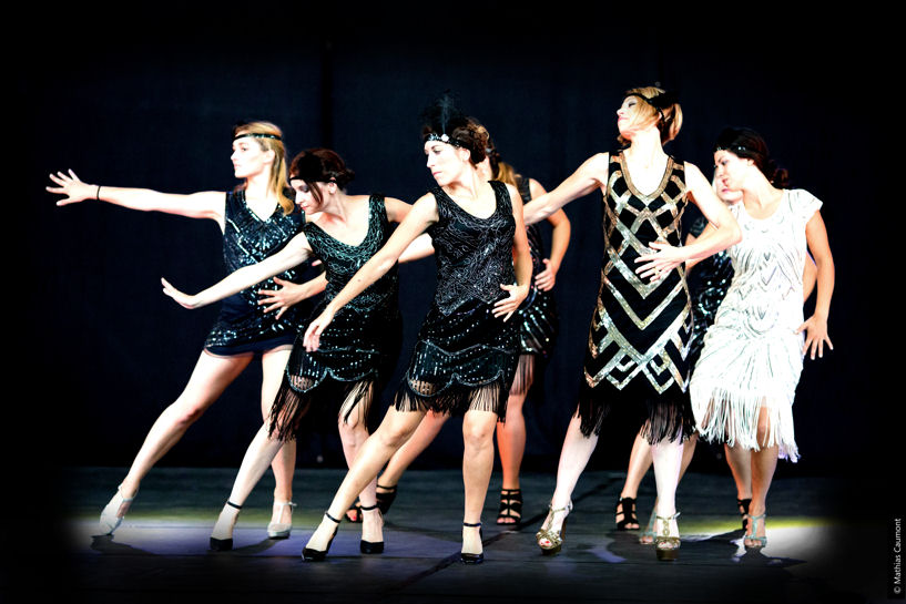 Broadway Style - CAD Ecole de danse Apt Luberon